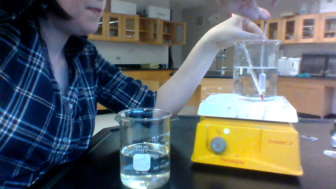 Charles' Law Lab - Changing the Temperature - YouTube