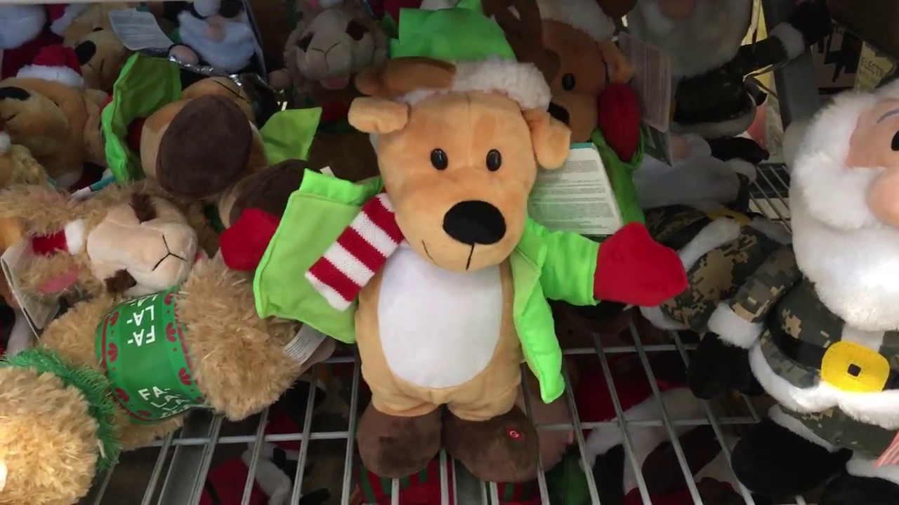 Parka Pals - Reindeer (Nae Nae Dancer) | Gemmy 2017 - YouTube
