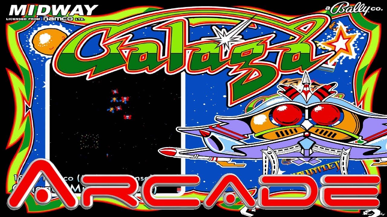 The Home Arcade - MAME Arcade Emulator - YouTube