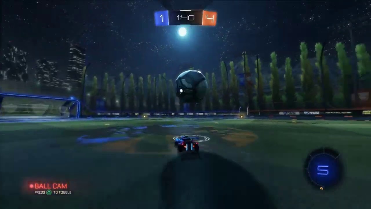 Rl gameplay - YouTube