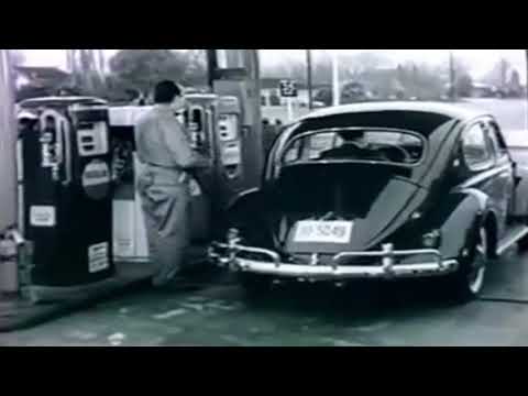 Volkswagen Beetle  Käfer  KSMK - Just My Imagination No Copyright Music 🎧 🎵