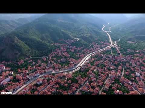 Bütün güzelliğiyle İskilip
