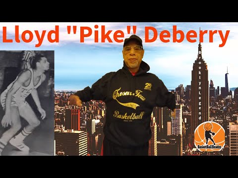 S7 Ep 299 Lloyd “Pike” DeBerry “Brooklyn Legend” - YouTube