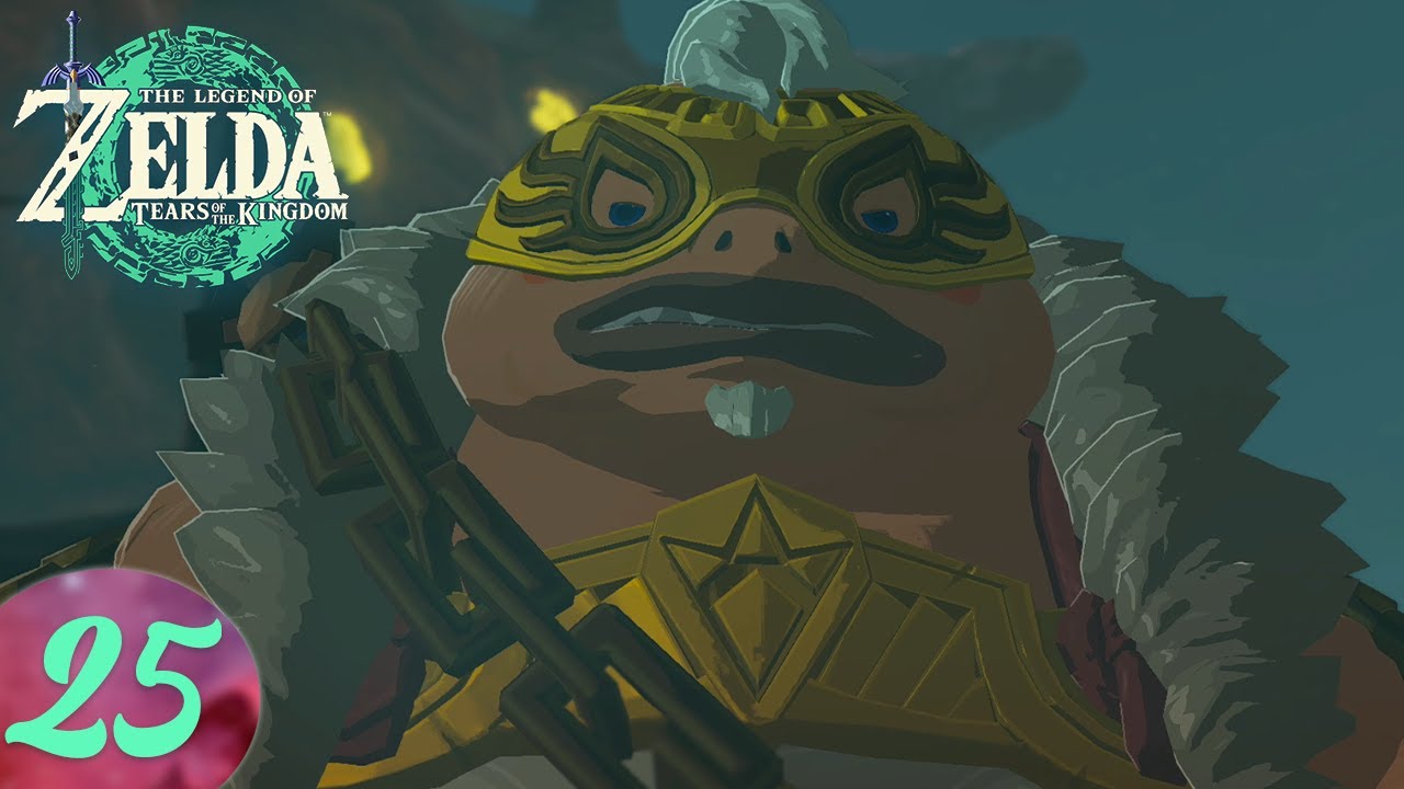 VISITE AU CHATEAU ET RENCONTRE AVEC JUNOBO ! / The Legend of Zelda ...