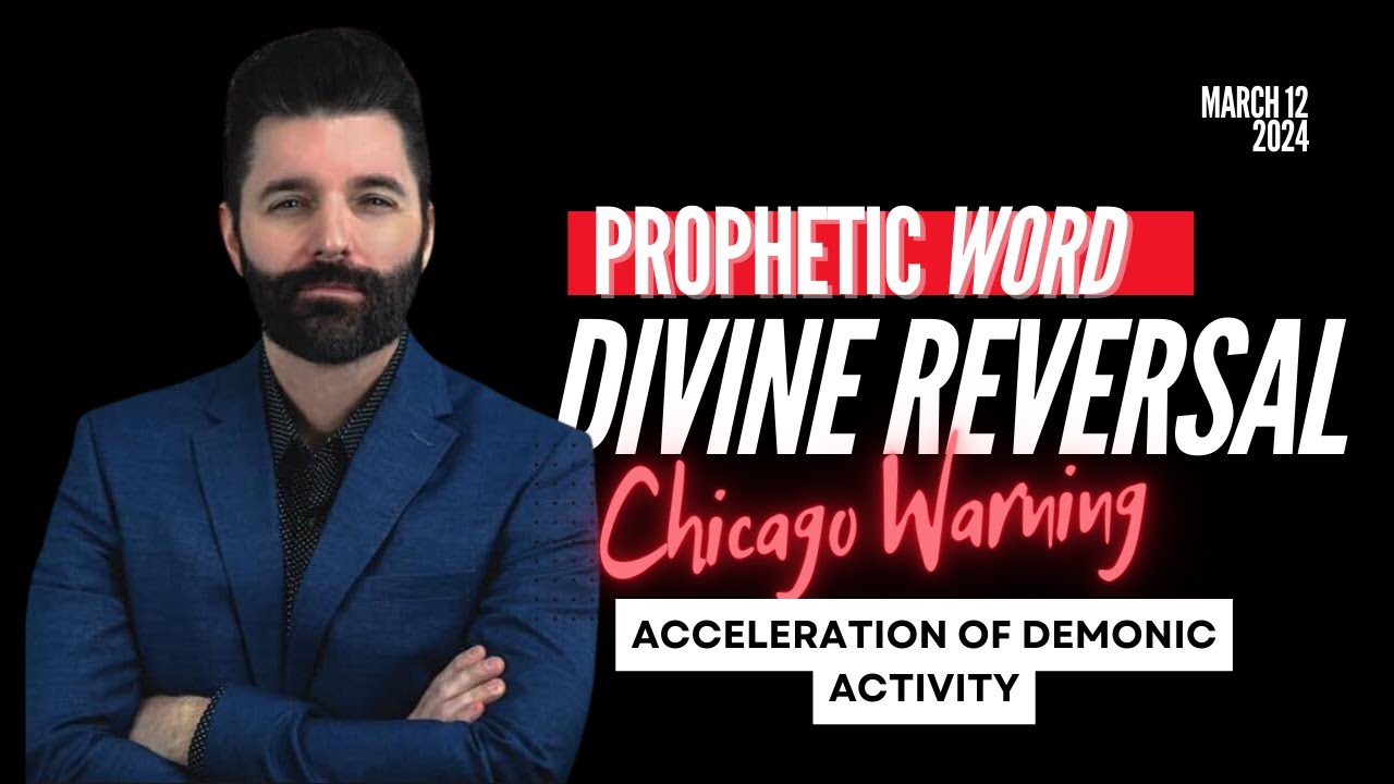 PROPHETIC WORD 🚨 Charlie Shamp | A Divine Reversal - YouTube