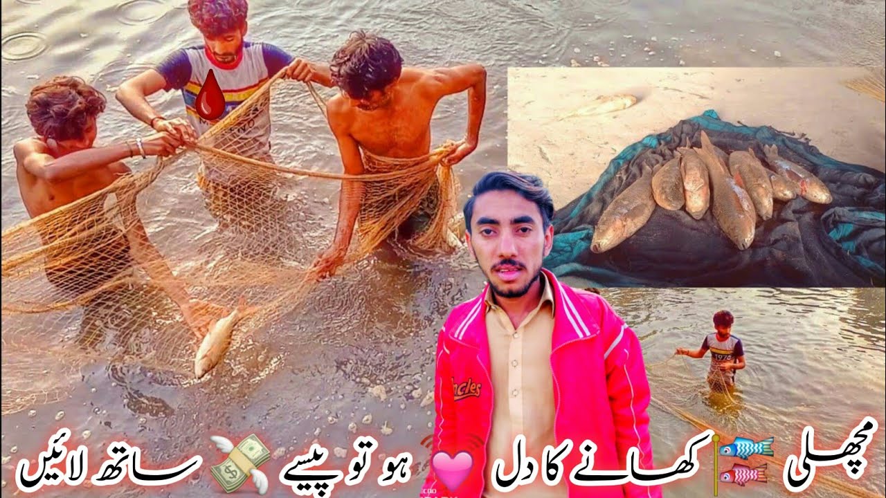 Visit Pani Wala Talab | Fish 🐠 Khane Ka Mood ho tu Paise sath laye 😂 ...