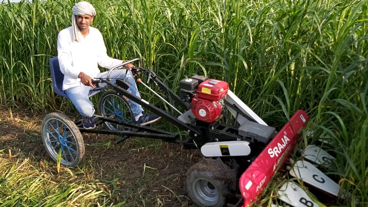 Reaper Fodder Reaper Power Reaper reaper power full engine 2 Wheel ...