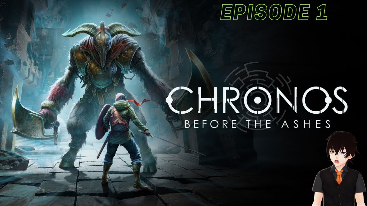 The Recording Gaming - Playthrough - Chronos Before the Ashes - Episode 1 - YouTube