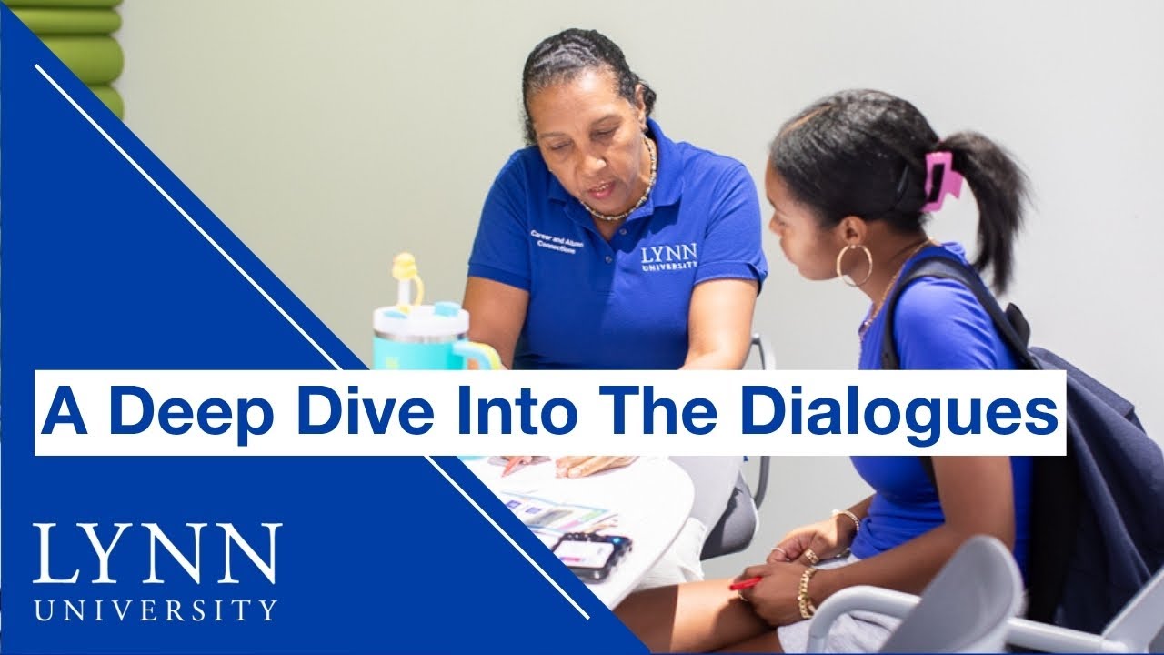 A deep dive into the Dialogues - YouTube