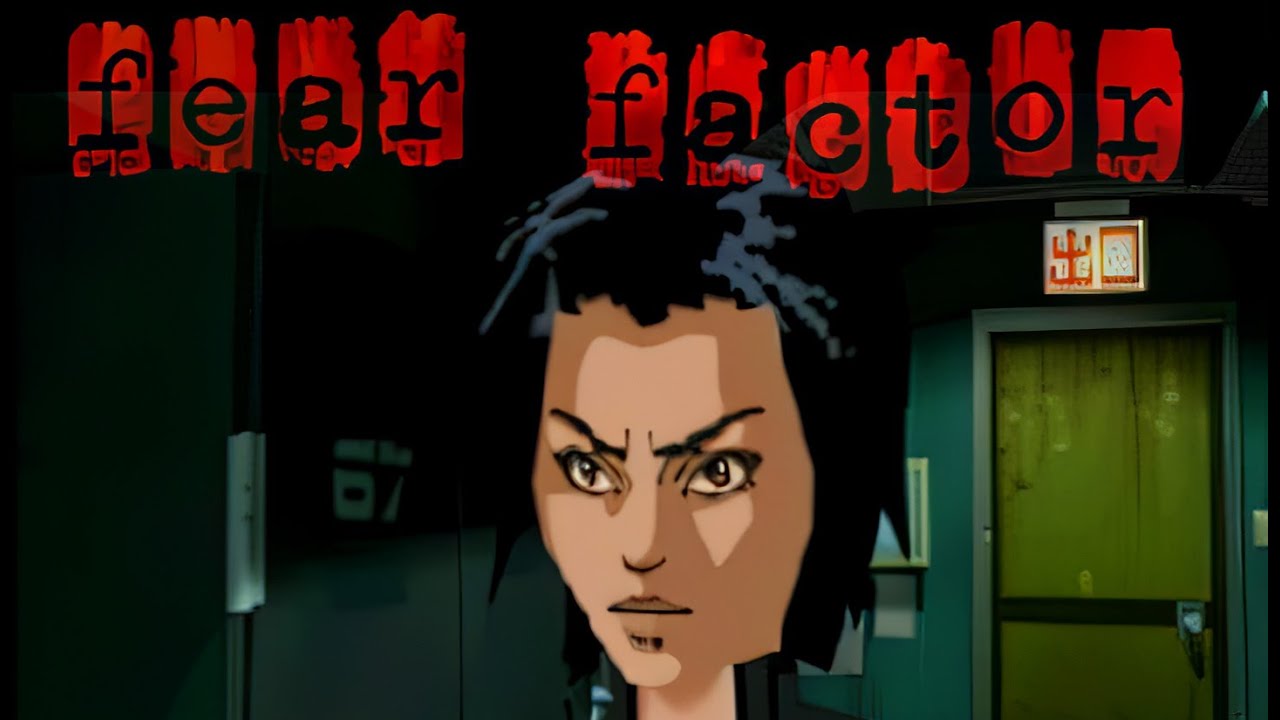 Fear Effect - Trailer - Fear Factor - YouTube