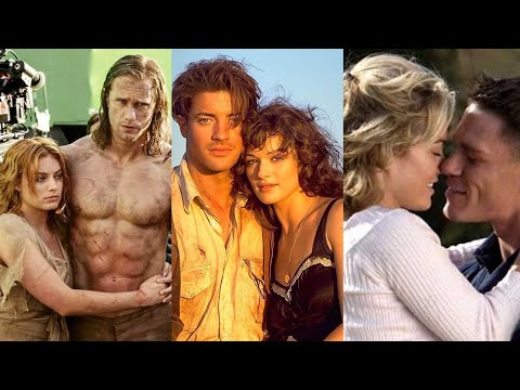 Epic Scenes of Man Saves Girl