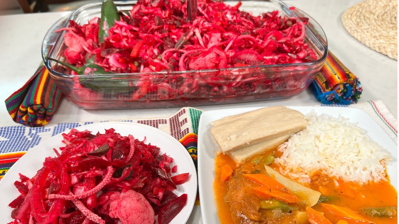 Receta Pescado Seco Lo Preparamos En Epoca De Semana Santa Guatemala