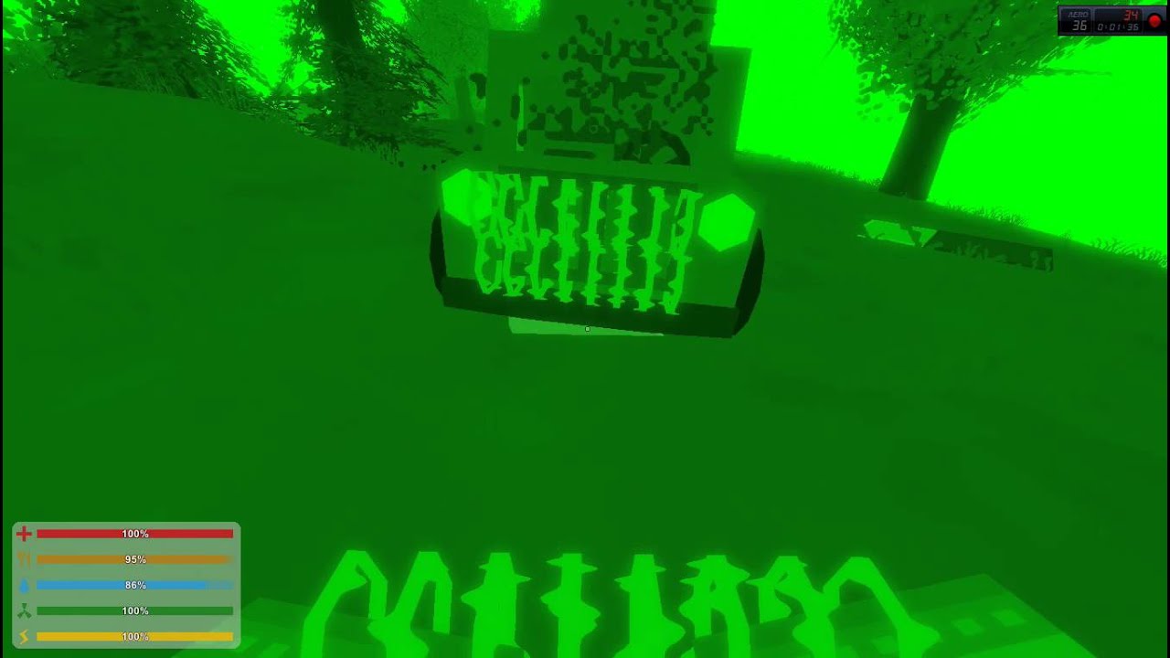How to build onto your car in unturned! (Ural Combo) - YouTube