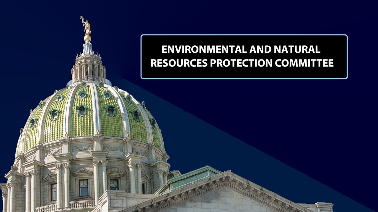 Environmental & Natural Resource Protection Committee -- June 12, 2025 ...