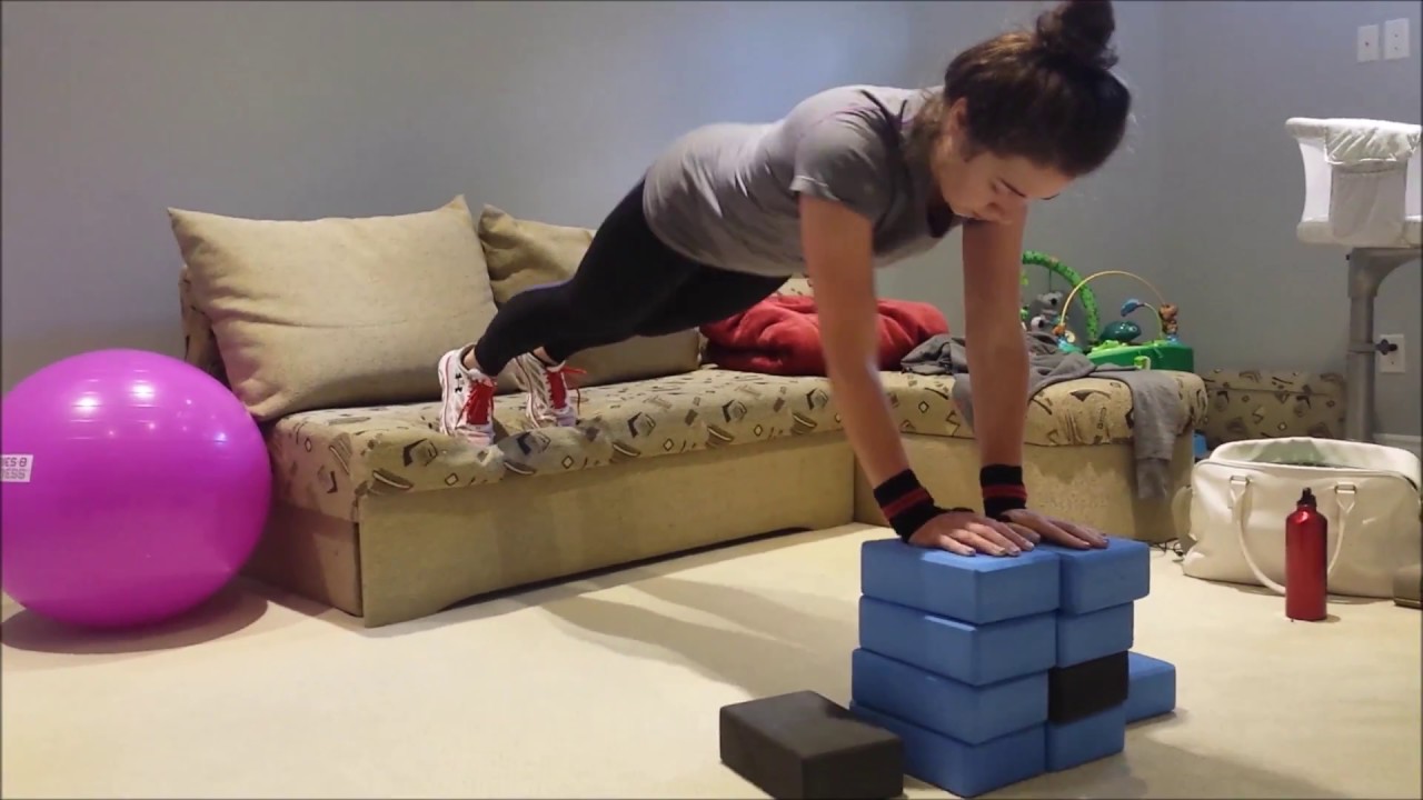 In Home Personal Trainer workout ideas - YouTube