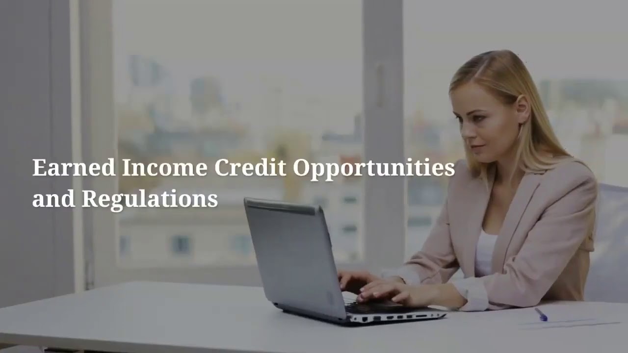 Earned Income Credit EIC Table for 2020, 2021 - YouTube