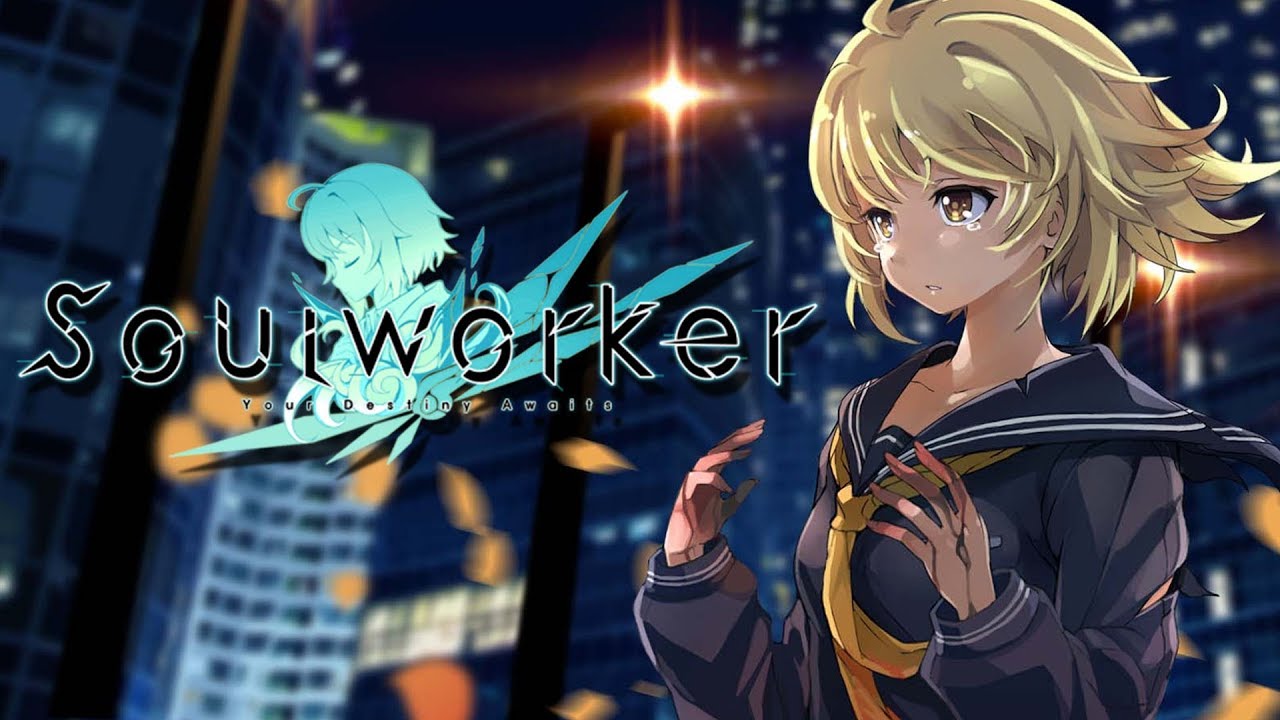 Soulworker Hange