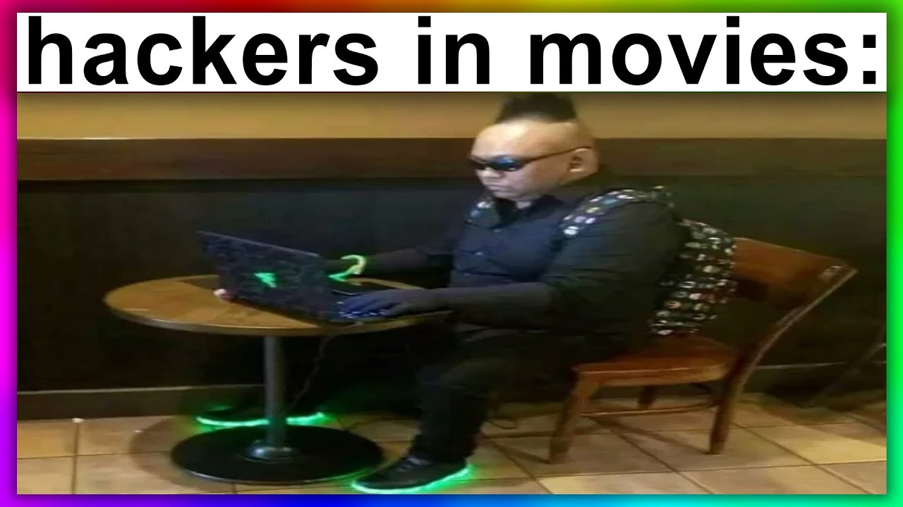 memes that i HACKED into - YouTube