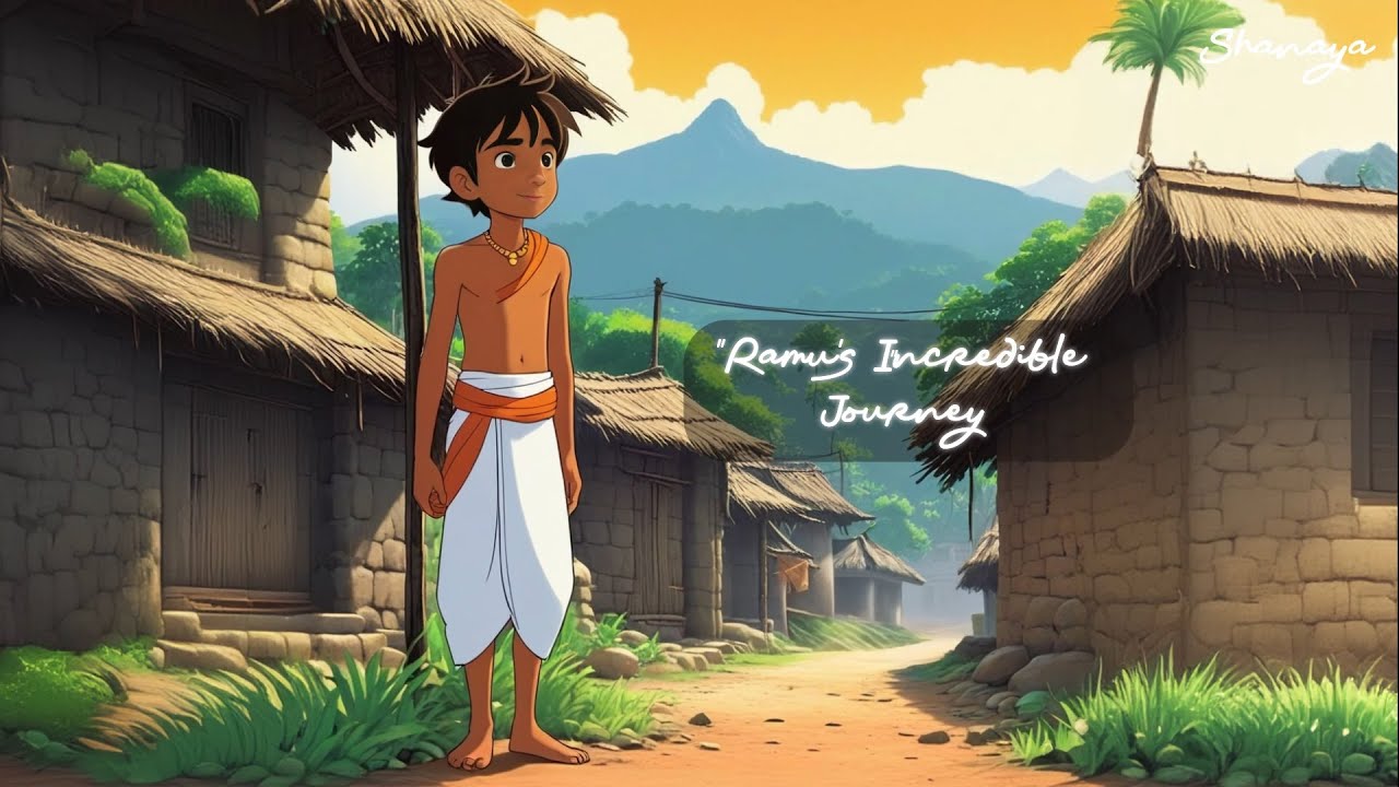 Ramu's Incredible Journey - YouTube