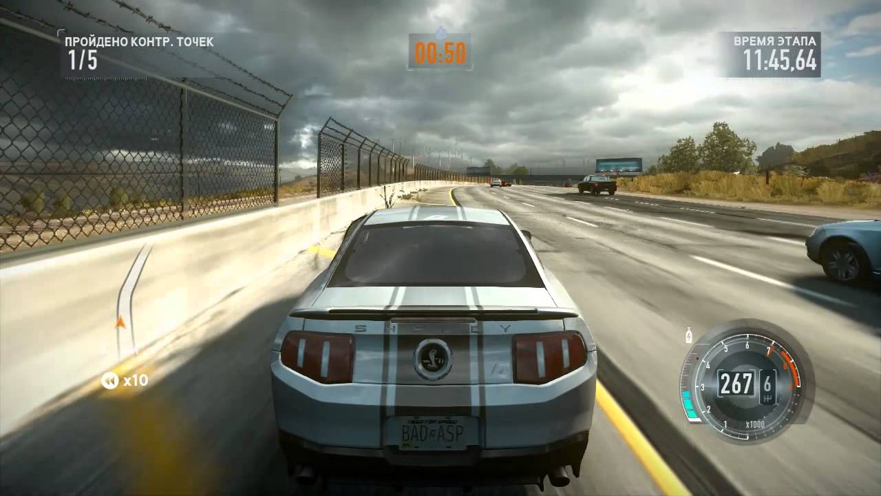 NFS The Run for Nvidia GeForce Gt 620m - YouTube
