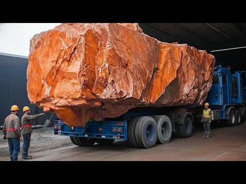 Comment c’est fait : Le Cuivre – L’incroyable fabrication du métal le plus utilisé au monde !