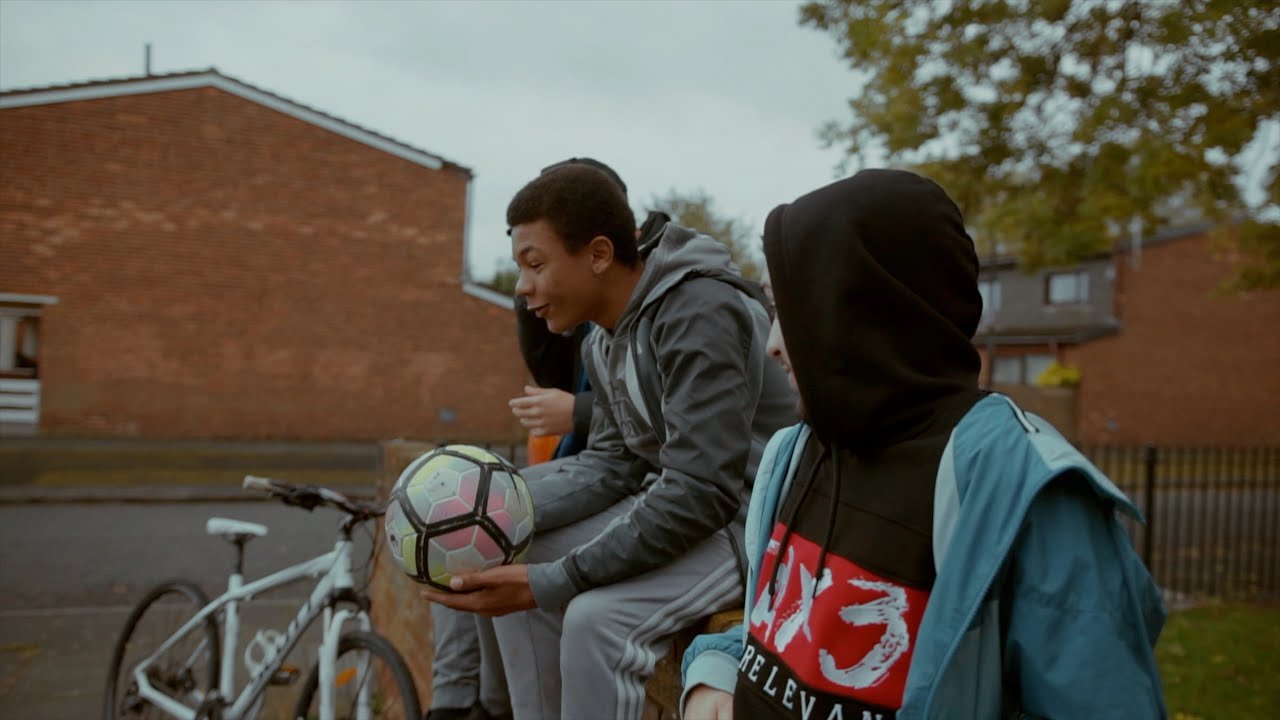 Jay Crossman - Turn around Teaser - YouTube