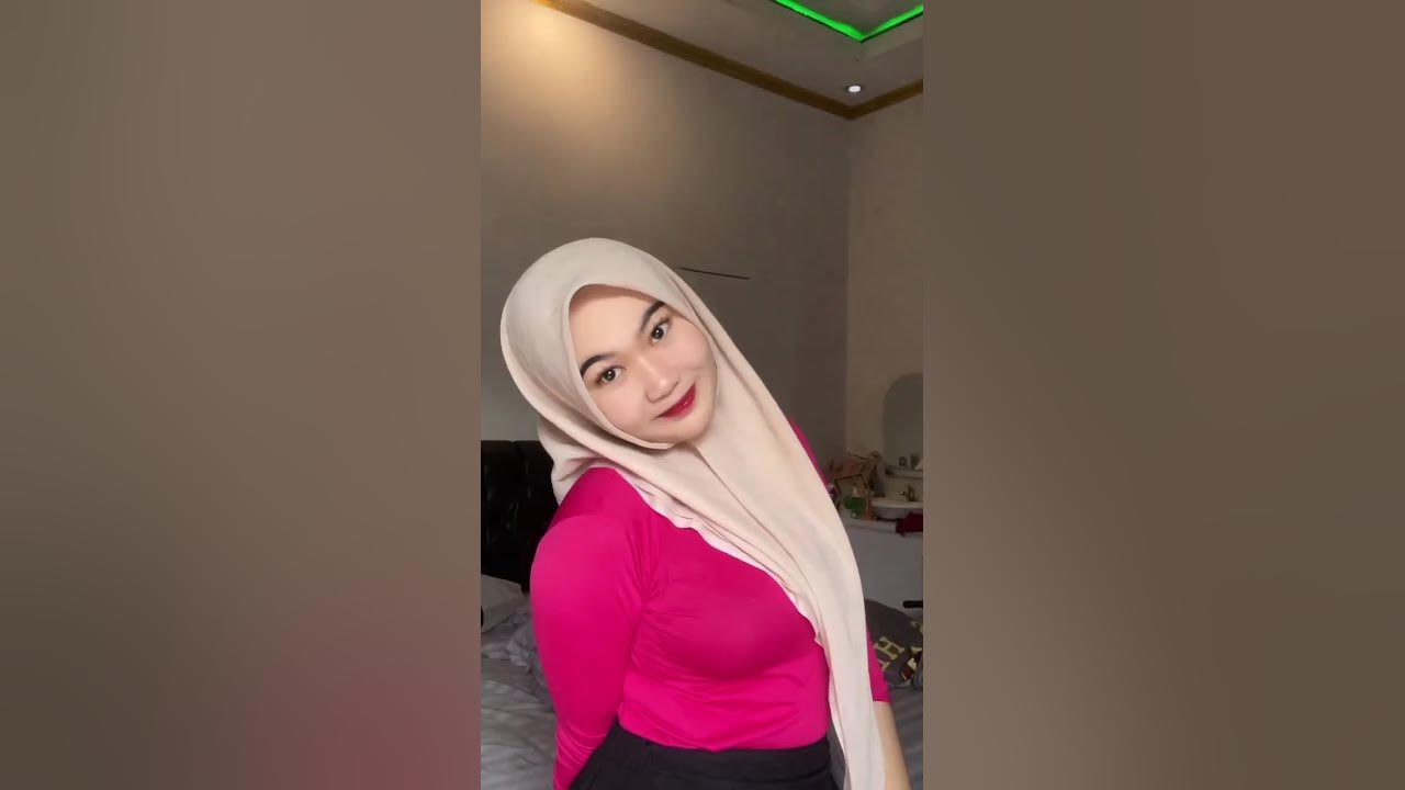 Viral Goyang Tiktok Hijab Jilbob Tobrut Hot Part 5 - YouTube