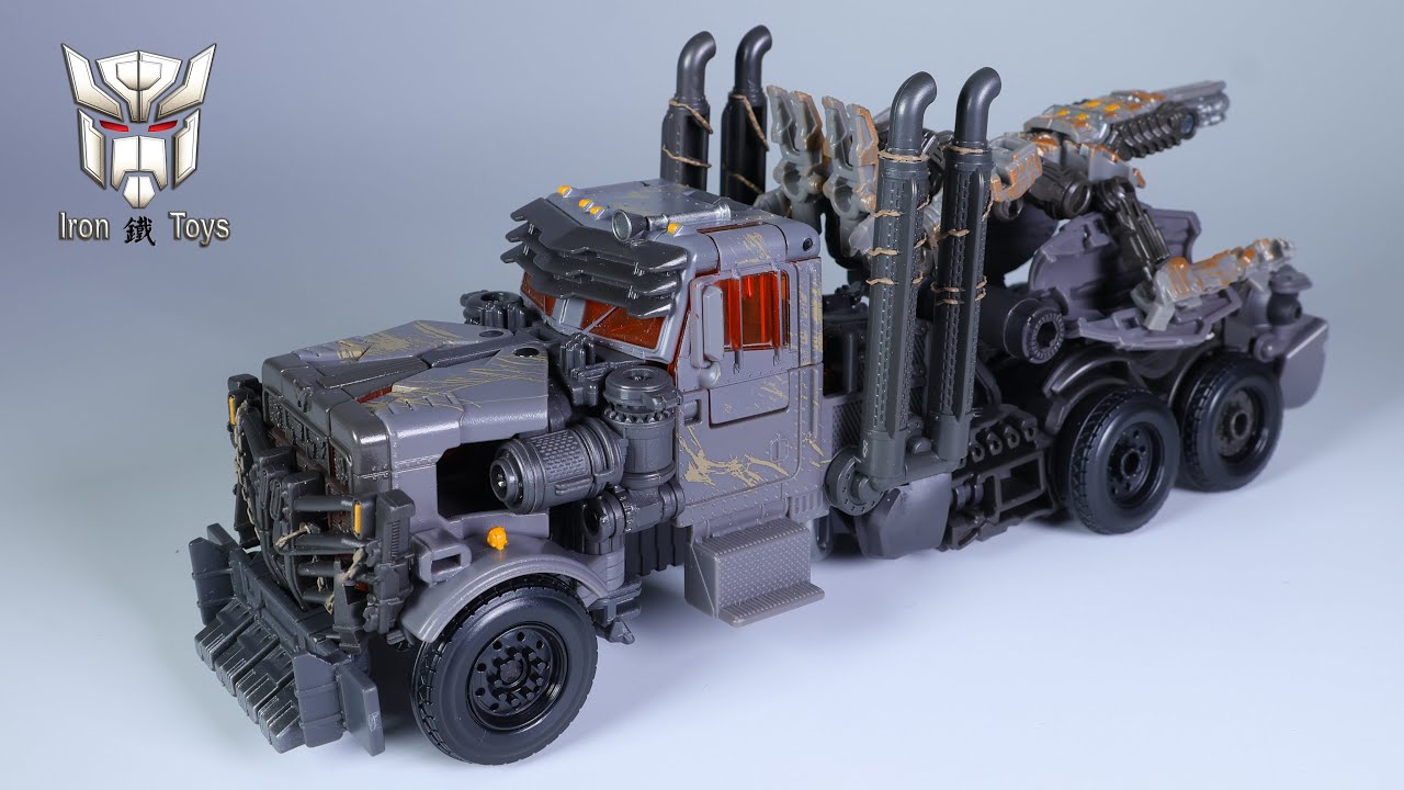 [Transformer movie toys] Rise of The Beasts! Studio Series Scourge ...