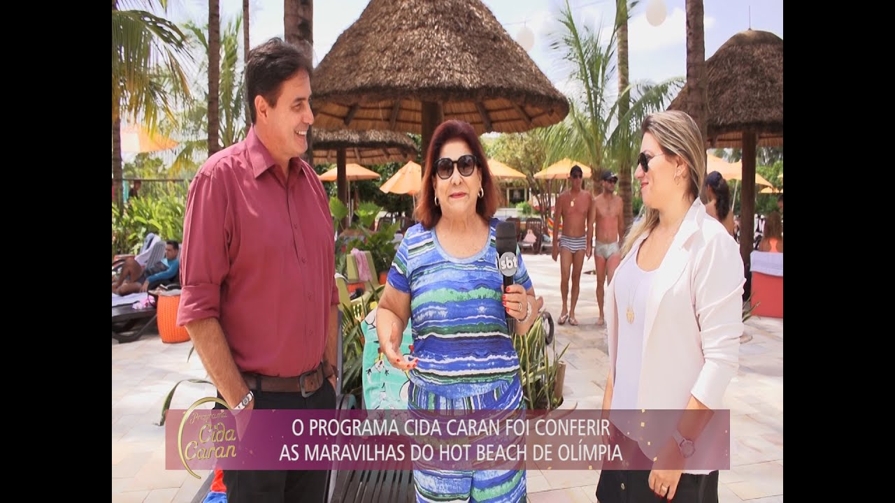 PROGRAMA CIDA CARAN 25/01/2020 - YouTube