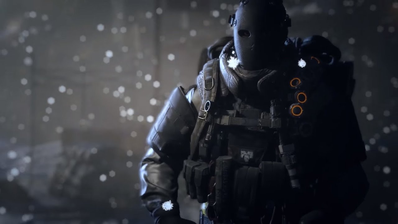 Division 2 live ps5- solo tower grind - YouTube