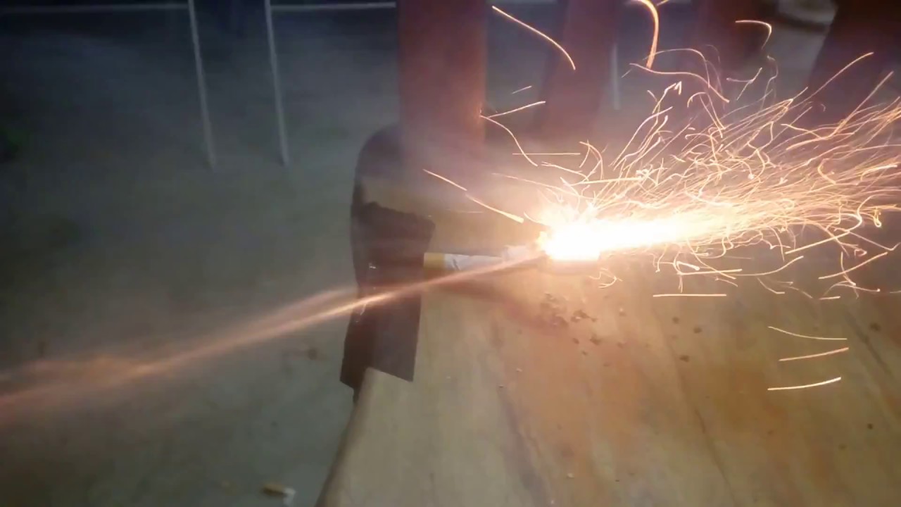 Will Visco fuse light this Cigarette? - YouTube