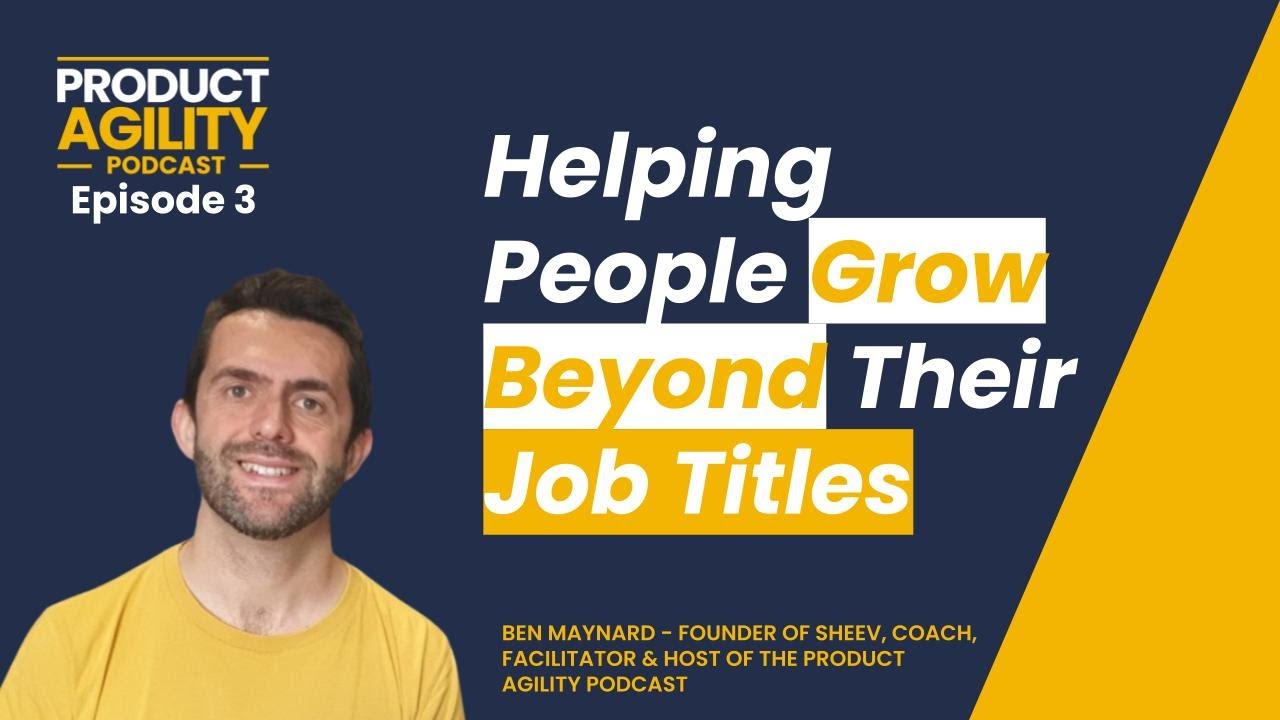Helping People Grow Beyond Their Job Titles - YouTube
