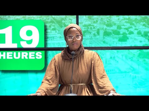🔴En Direct - | Journal Du Soir - Pr Mame Fatou Kébé - YouTube