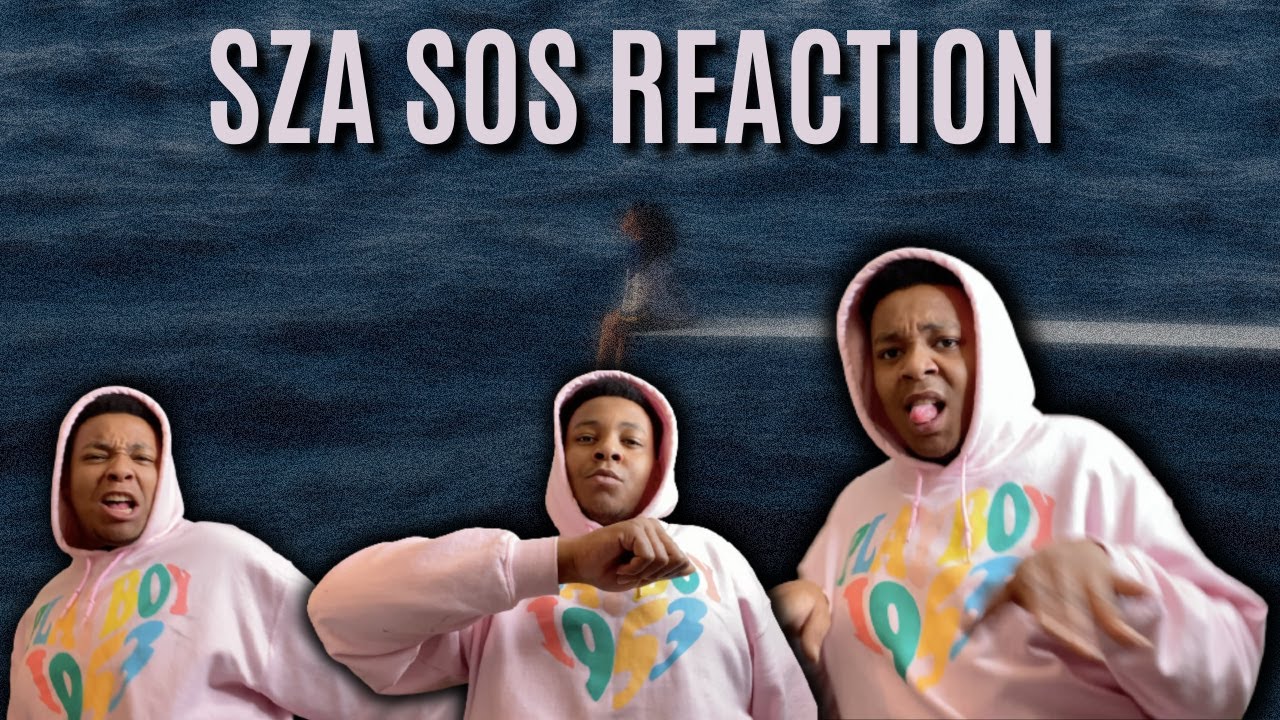 SZA SOS REACTION/ making tacos?....idk what's goin on here! | VLOGMAS ...