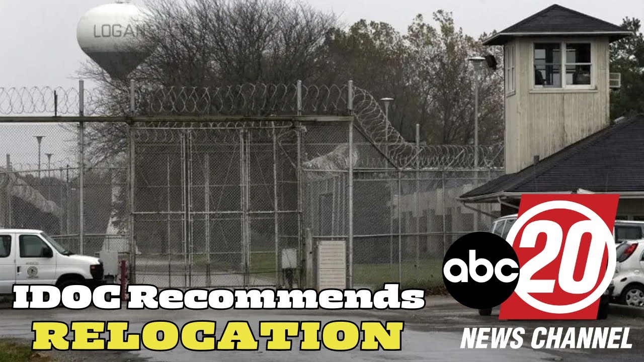IDOC Recommends Relocating the Logan County Correctional Center Instead ...