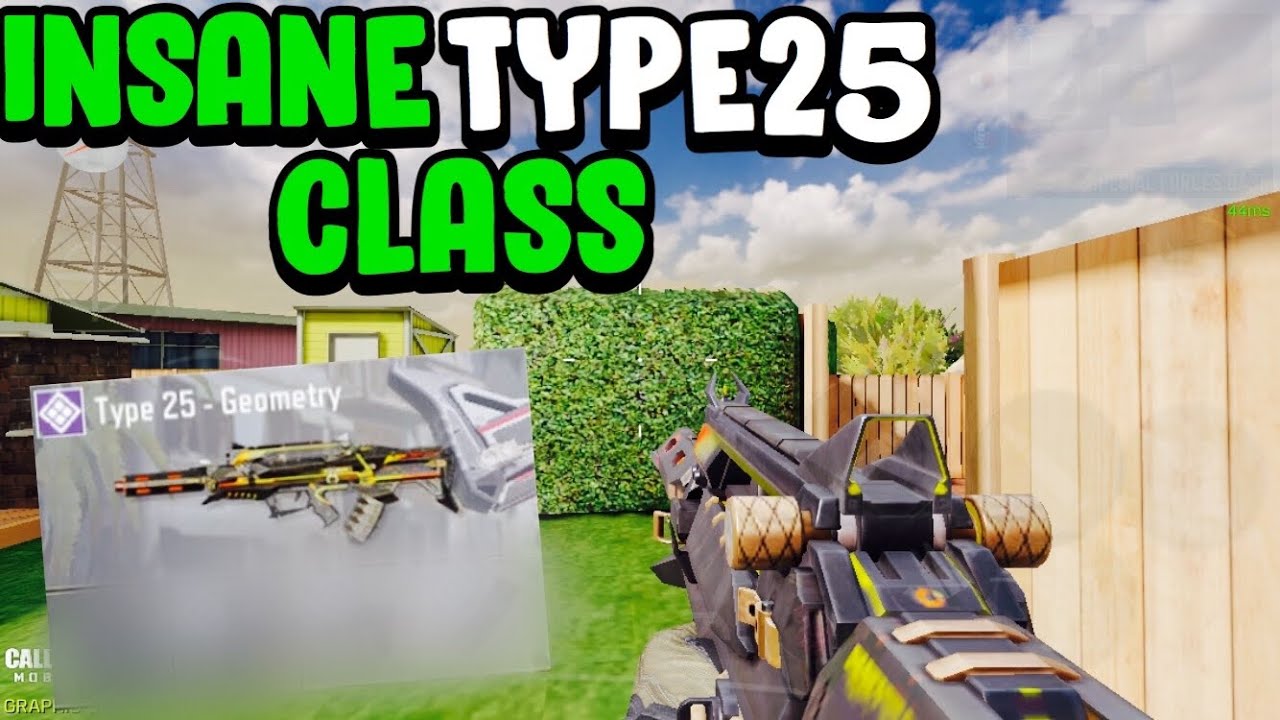 I USED THE MOST OVERPOWERED TYPE 25 ATTACHMENTS AND THIS HAPPENED!!(2 ...