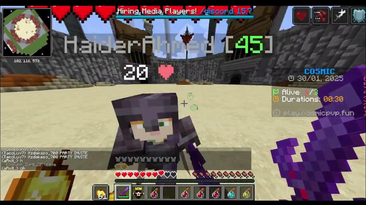 My frinde use hack??? #minecraft #trending - YouTube My frinde use hack??? #minecraft #trending - YouTube