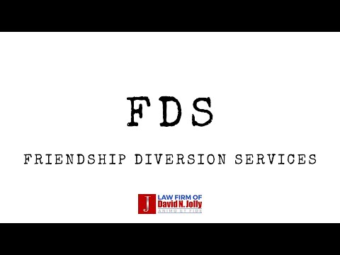FDS | Friendship Diversion Services | Whatcom Co.