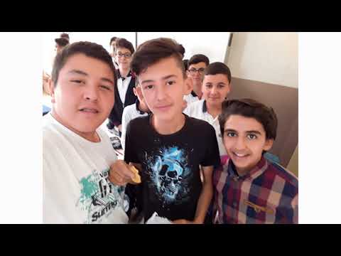NAZİLLİ MEHMET SOFUOĞLU İMAM HATİP ORTAOKULU 8/C SINIFI