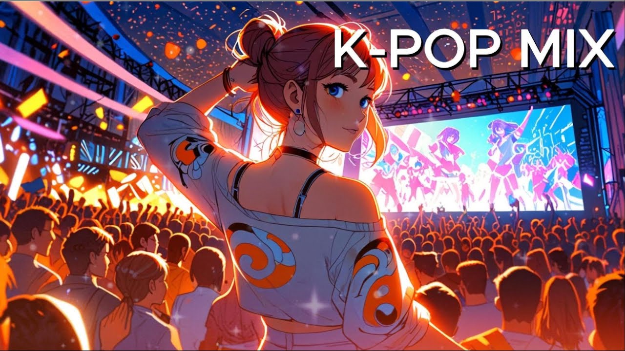 💖 Ultimate K-Pop Vibes | Best K-Pop Mix 2025 | Girl Groups & Boy Bands ...
