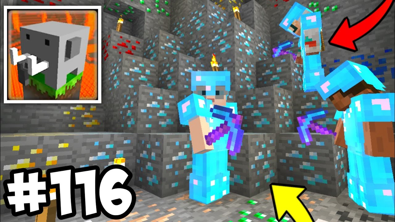 Craftsman Multiplayer Survival Gameplay Part 116 | Craftsman building ...