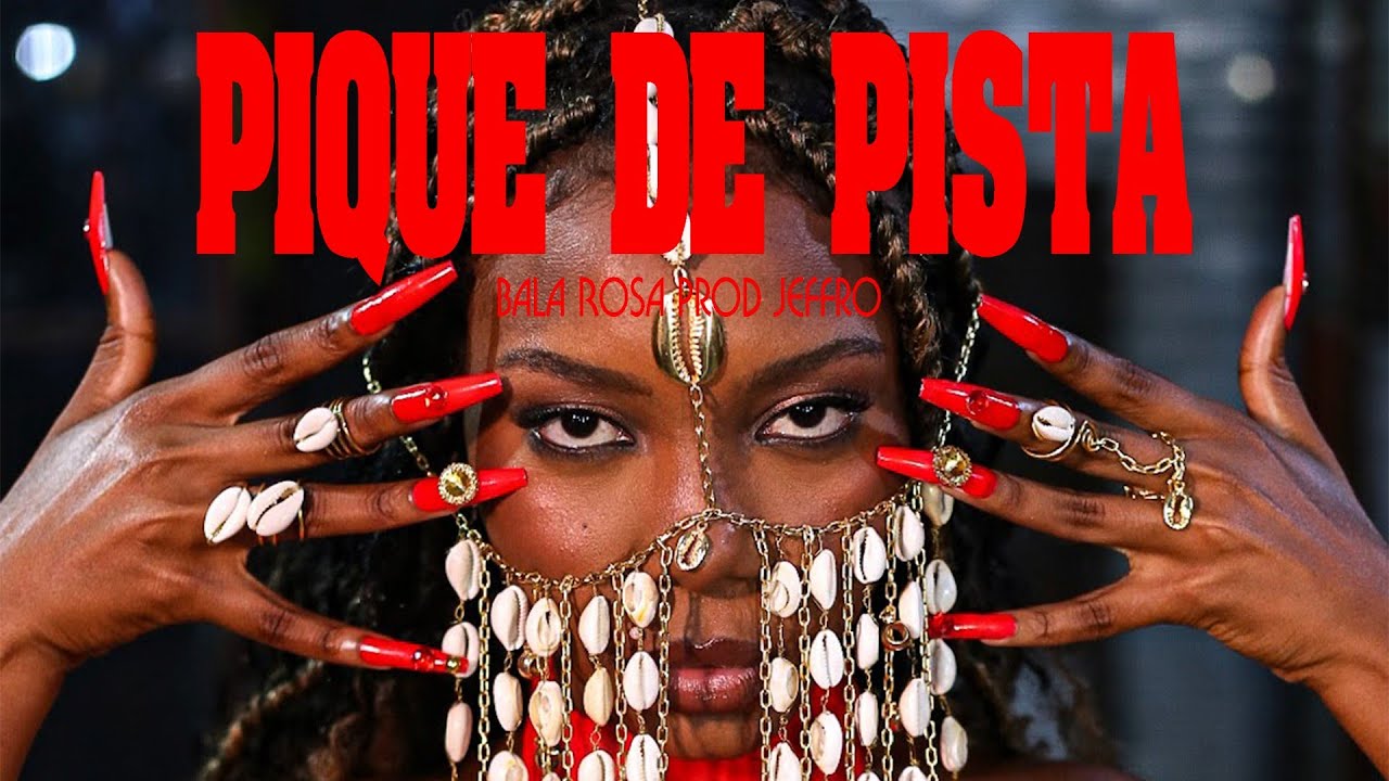 Bala Rosa - PIQUE DE PISTA prod. Jeffro - YouTube