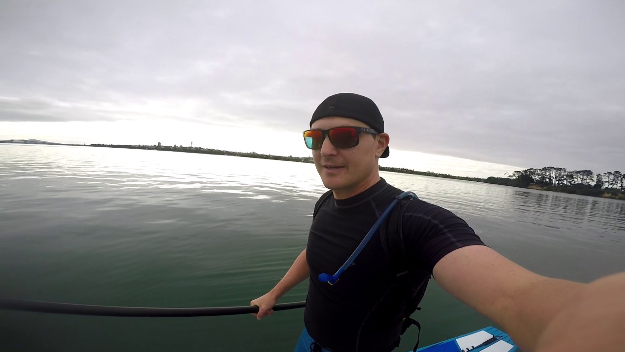 Point Chev, Auckland | SUP - YouTube