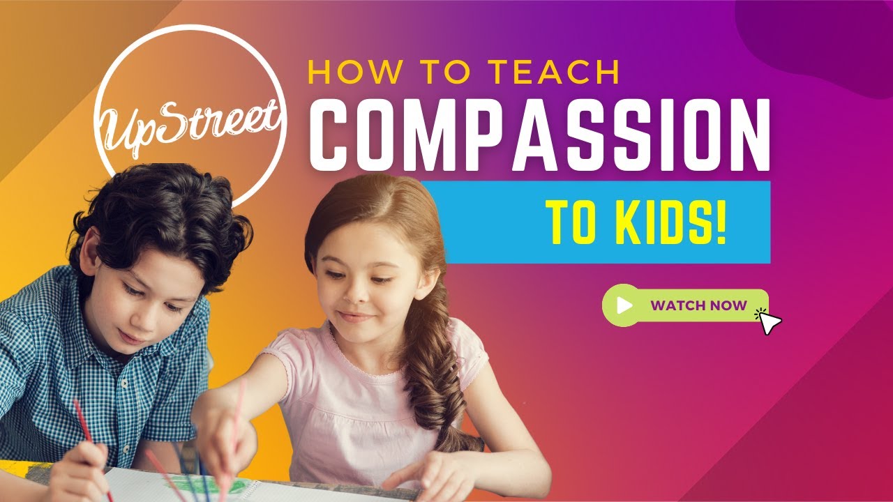 Teach your Kids to Serve with Compassion! - YouTube
