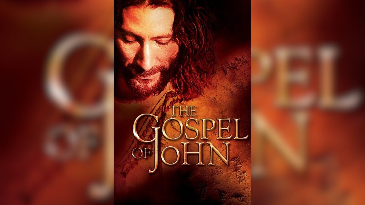 The Gospel of John: The Life of Jesus (2003) | Christian Movie || HEAL ...