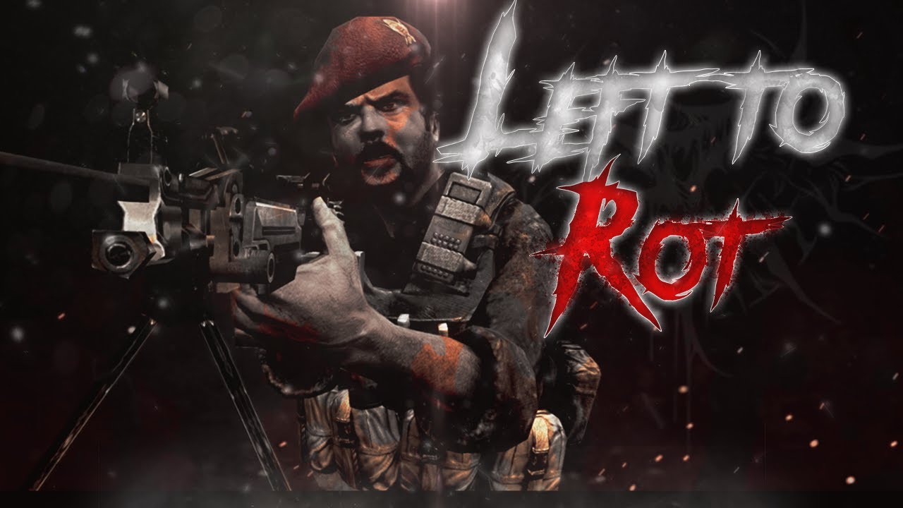 Left to Rot | by Peroz - YouTube