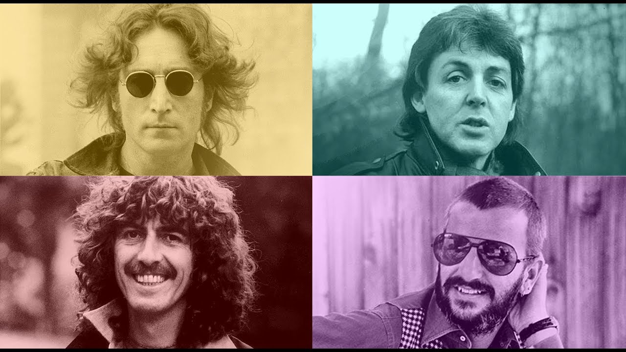 Every Solo Beatles Song (under 49 minutes) - YouTube