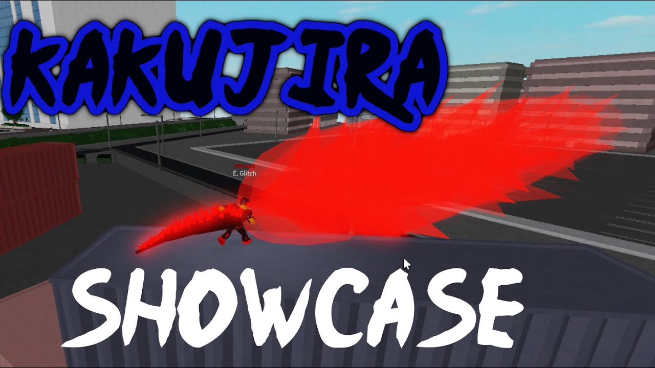 Ro Ghoul Kakujira Showcase - YouTube
