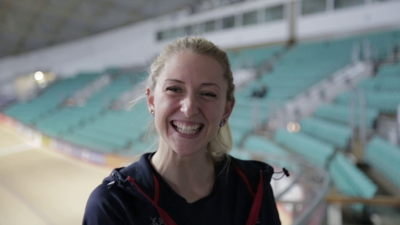 Laura Kenny: One month to go until Tissot UCI Track World Cup London ...