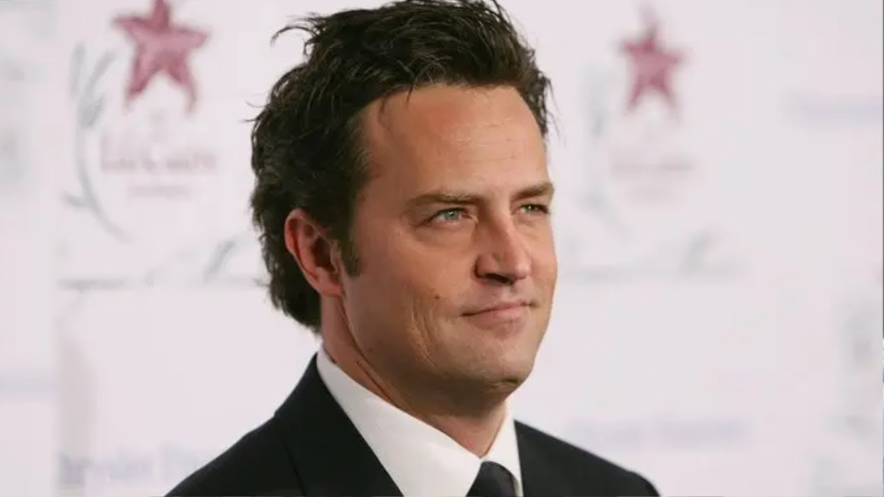 Matthew Perry Dies at 54 - R.I.P., here’s what Tricia Leigh Fisher had ...